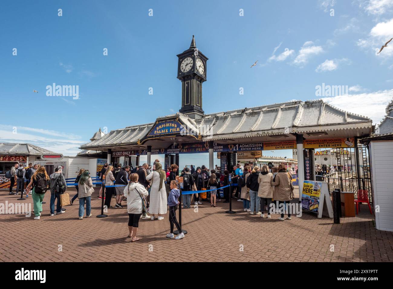 Brighton, May 27th 2024: As of this week, Brighton’s Palace Pier will ...