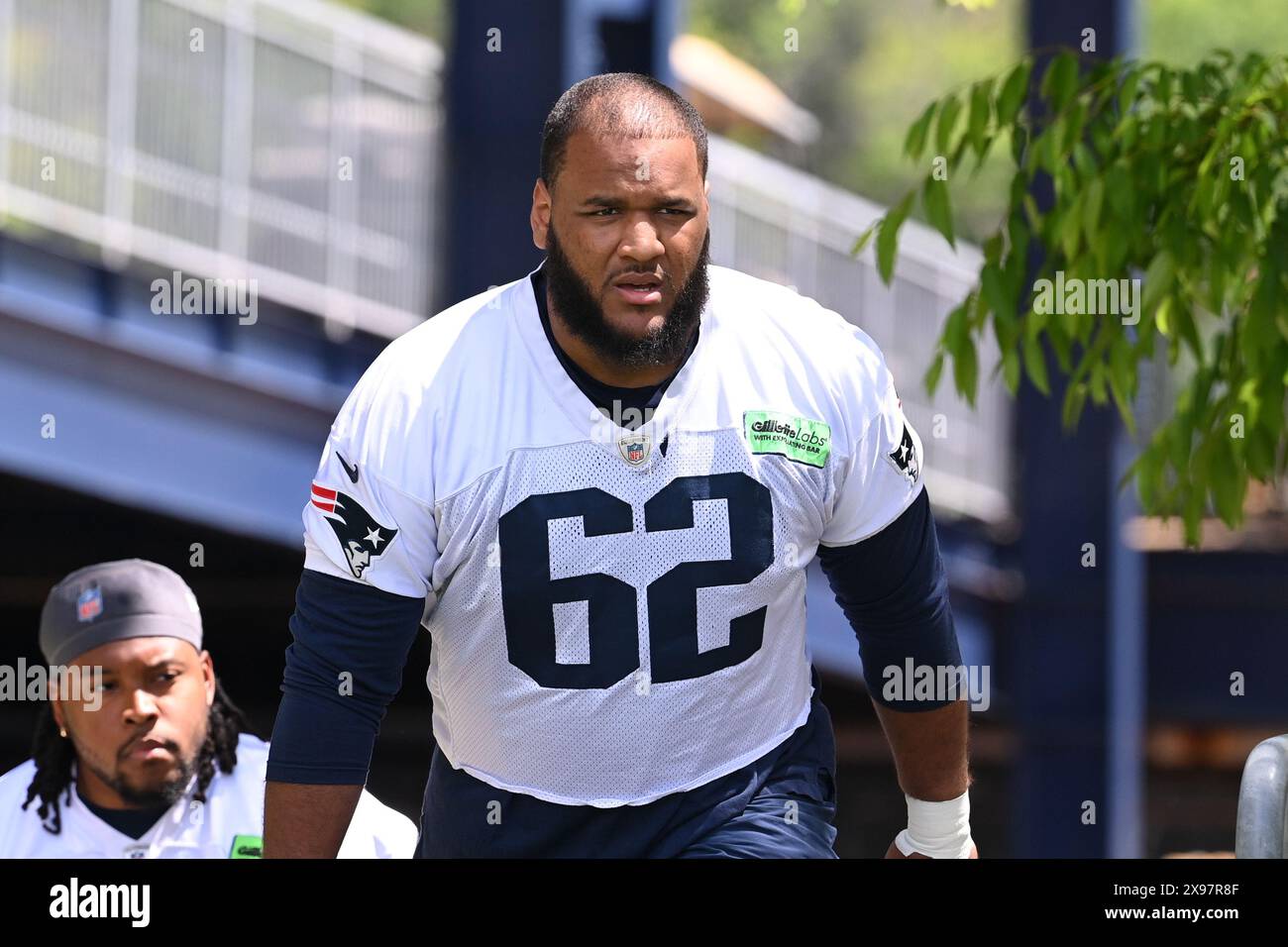 Foxborough, Massachusetts, USA. 29th May, 2024. New England Patriots ...