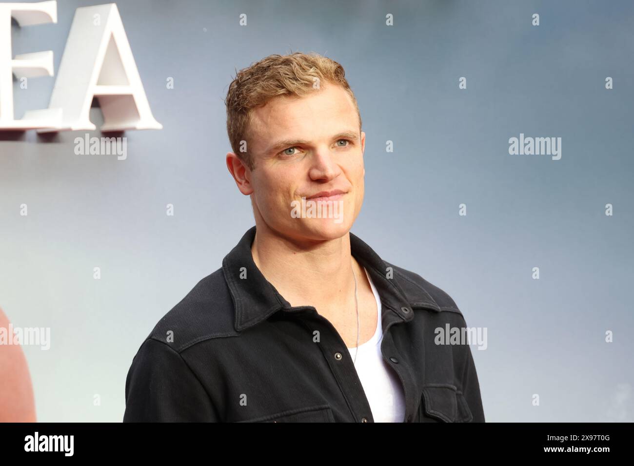 Robert Eades, Young Woman and the Sea - UK Gala Screening, Curzon ...