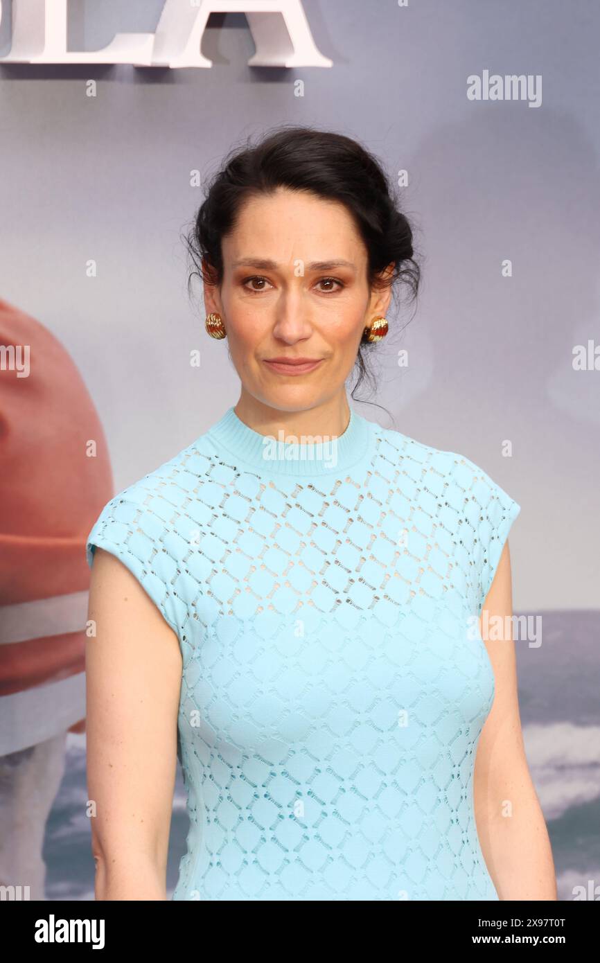 Sian Clifford, Young Woman and the Sea - UK Gala Screening, Curzon ...