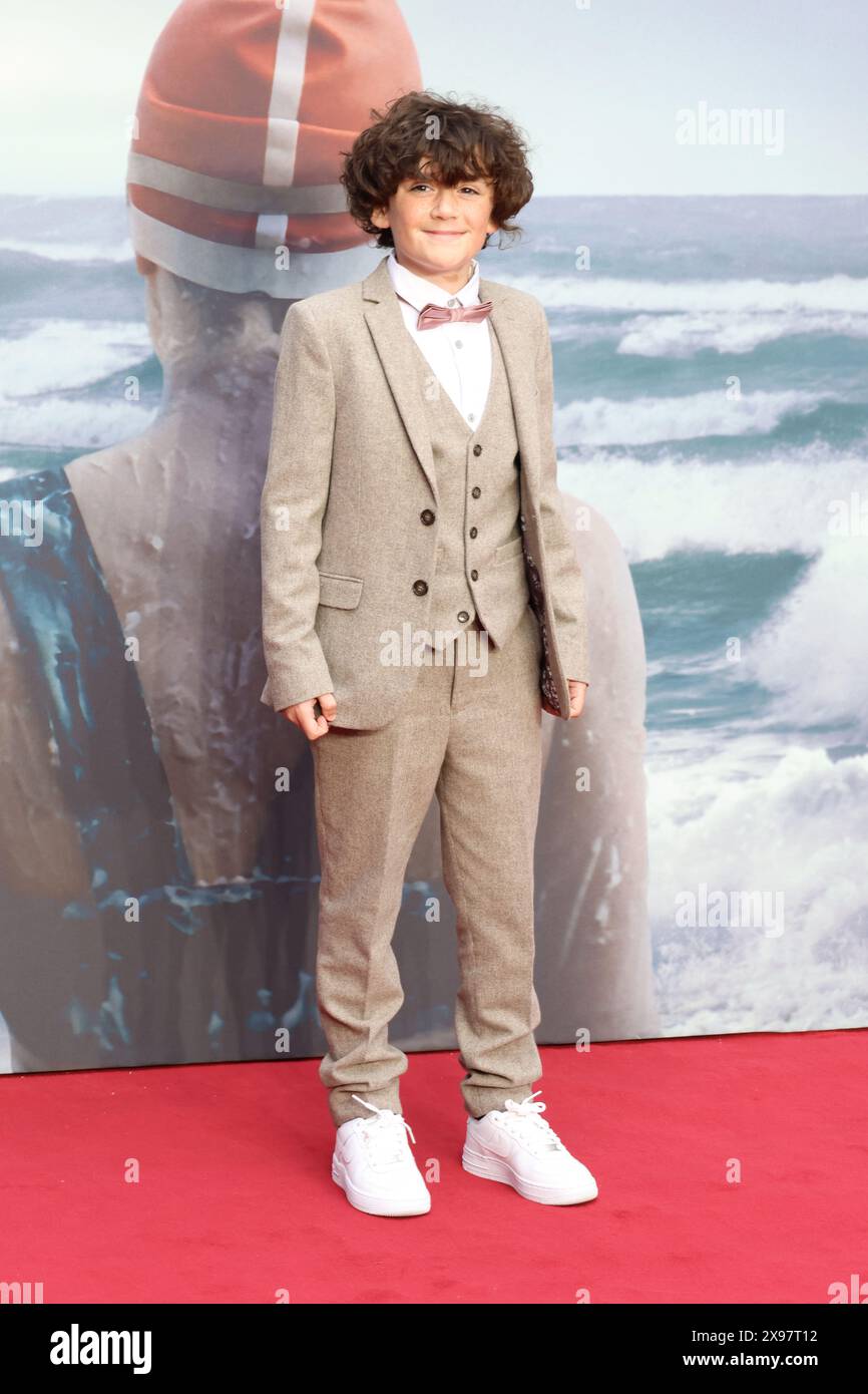 Raphael Bishop, Young Woman and the Sea - UK Gala Screening, Curzon ...