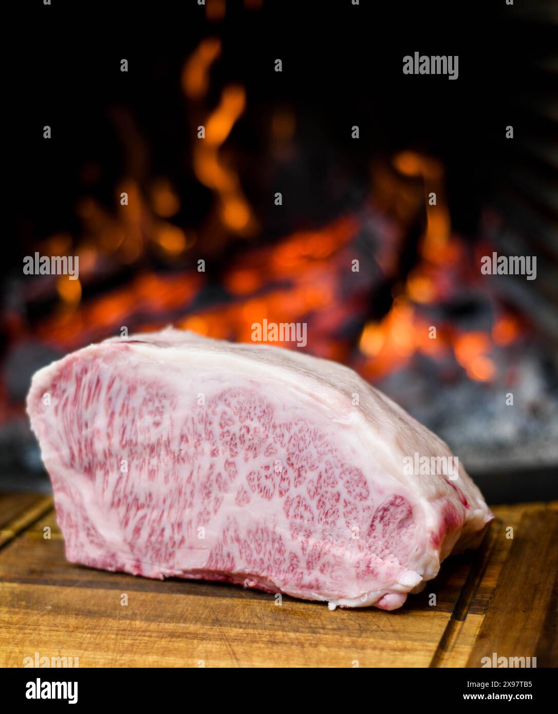 Cuts of beef japanese hi-res stock photography and images - Alamy