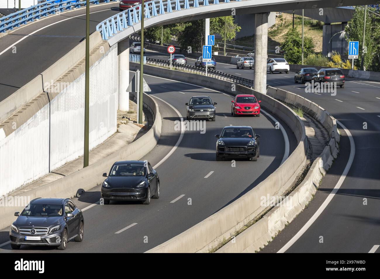 Vehicle congestion vehicular hi-res stock photography and images - Alamy