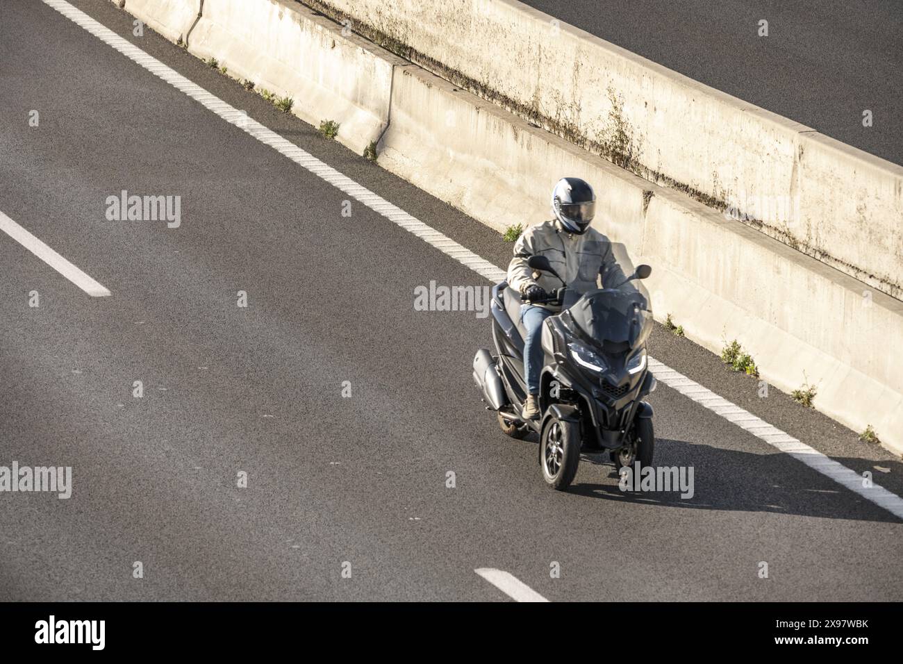 The worldwide popularity of scooters dates back to the introduction of ...