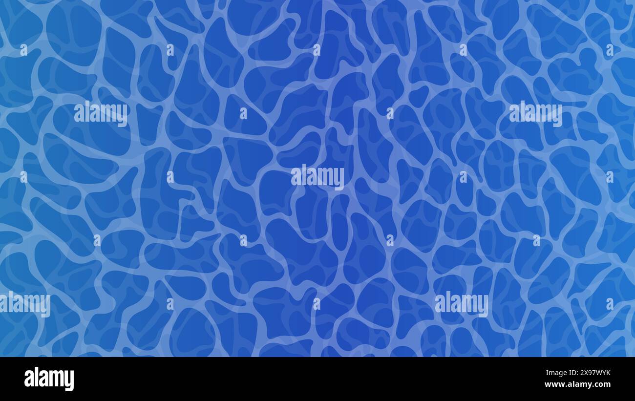Ocean surface texture top Stock Vector Images - Alamy