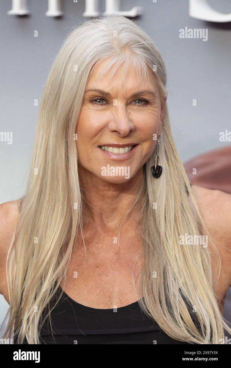 Swimmer sharron davies hi-res stock photography and images - Alamy
