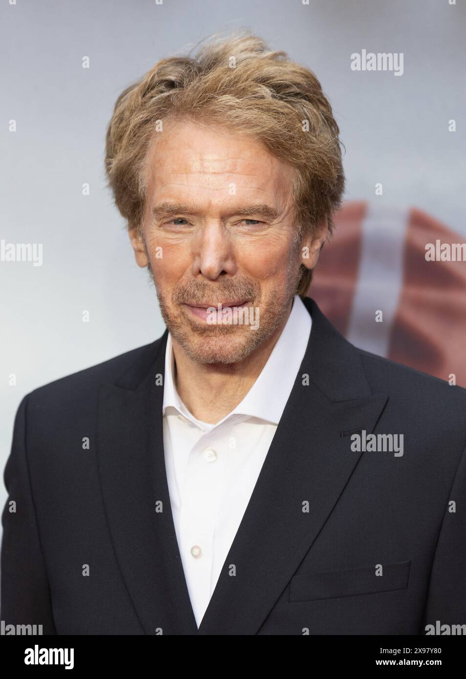 London, UK. May 29, 2024. Jerry Bruckheimer attends Disney Young Woman ...