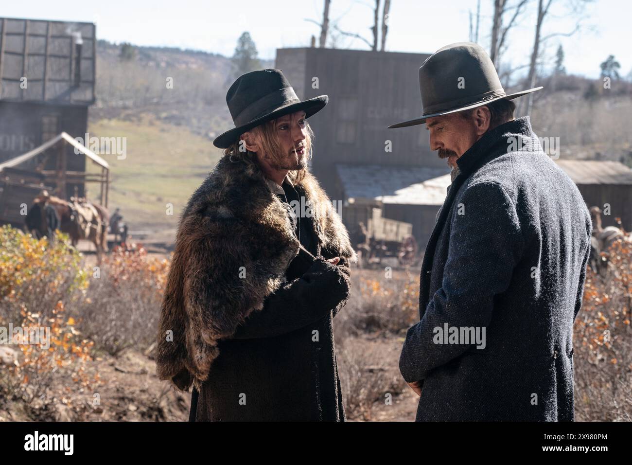 RELEASE DATE: June 18, 2024. TITLE: Horizon: An American Saga Chapter 1 ...