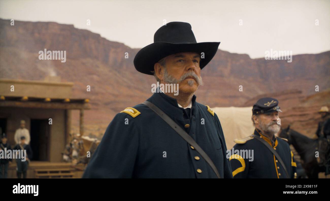 RELEASE DATE: June 18, 2024. TITLE: Horizon: An American Saga Chapter 1 ...