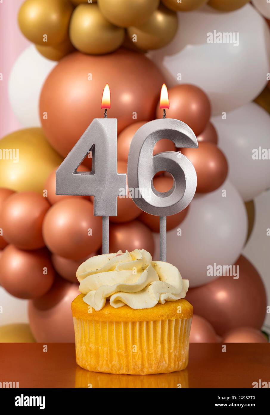 46 birthday hi-res stock photography and images - Alamy