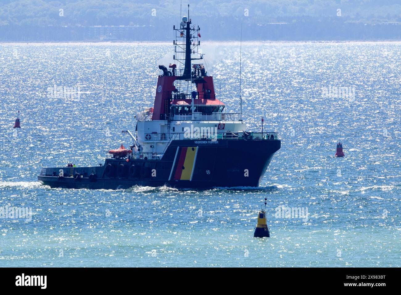 Vb bremen hi-res stock photography and images - Alamy