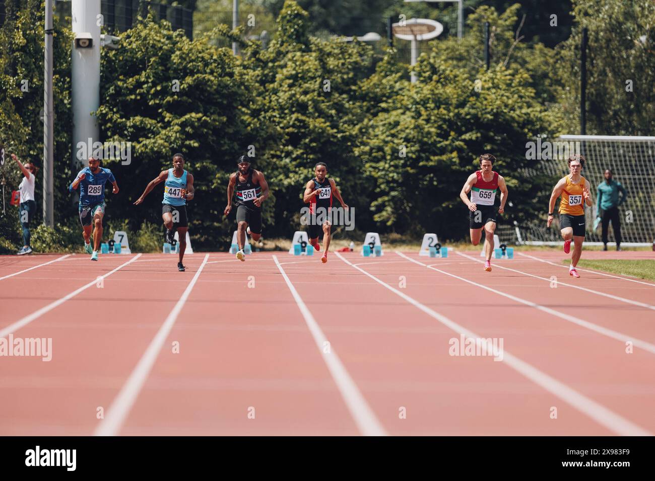 Perry track hi-res stock photography and images - Alamy