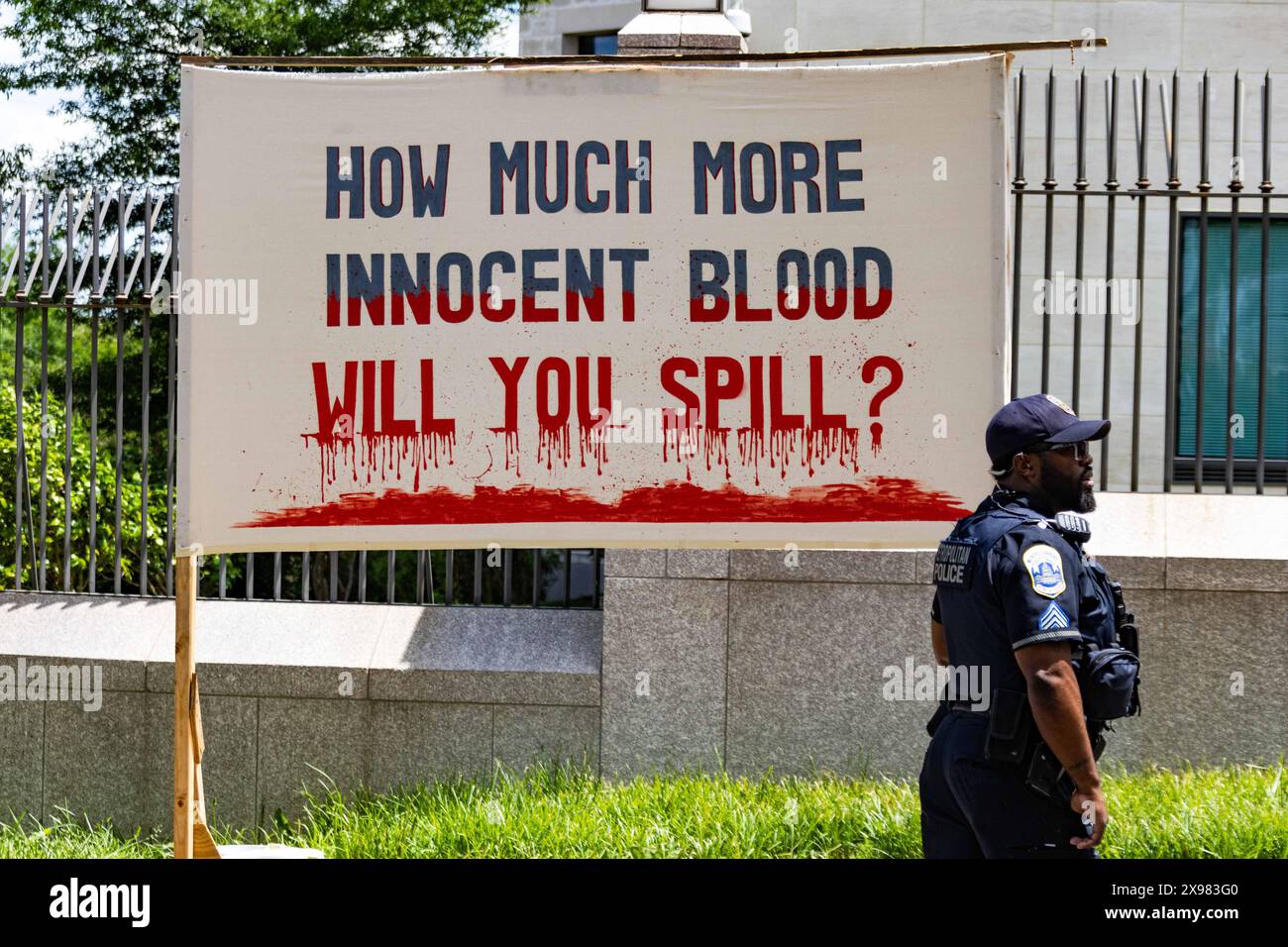 Embassyofisrael hi-res stock photography and images - Alamy