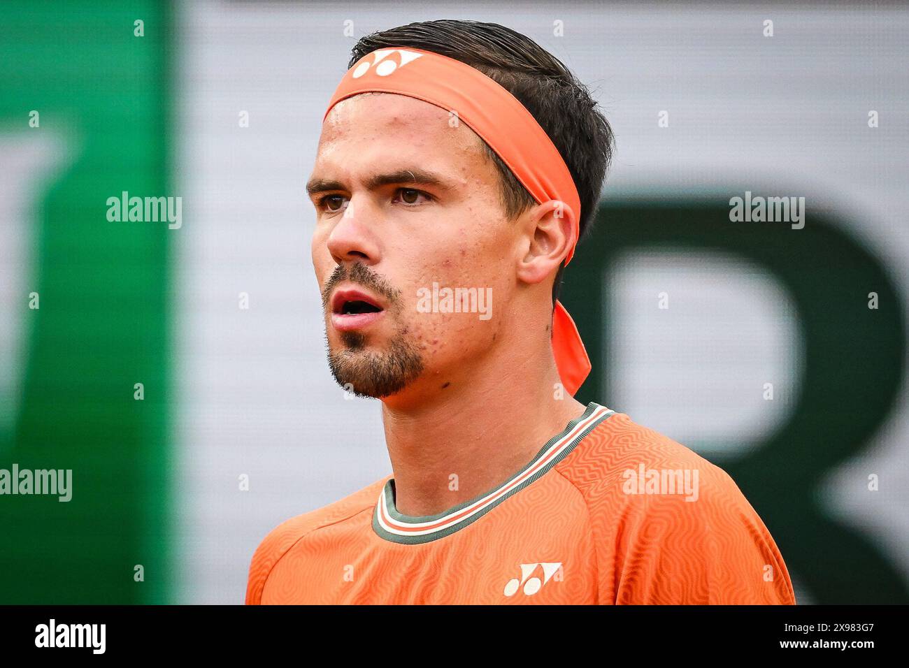 Paris, France, 29/05/2024, Paris, France, 29/05/2024, Daniel ALTMAIER ...