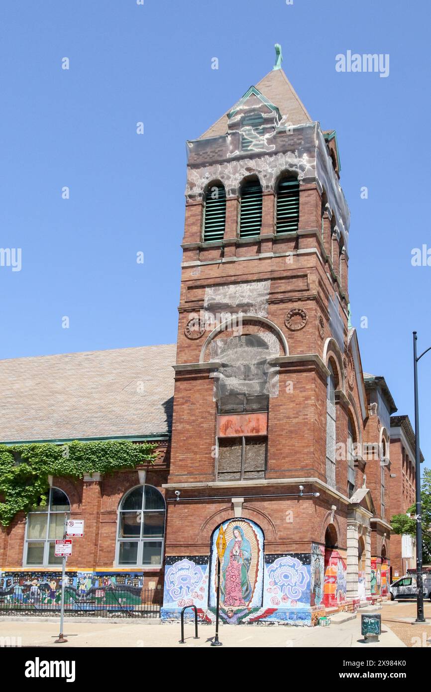 Churches In Pilsen Chicago | About: Church of St. Vitus – AOSA