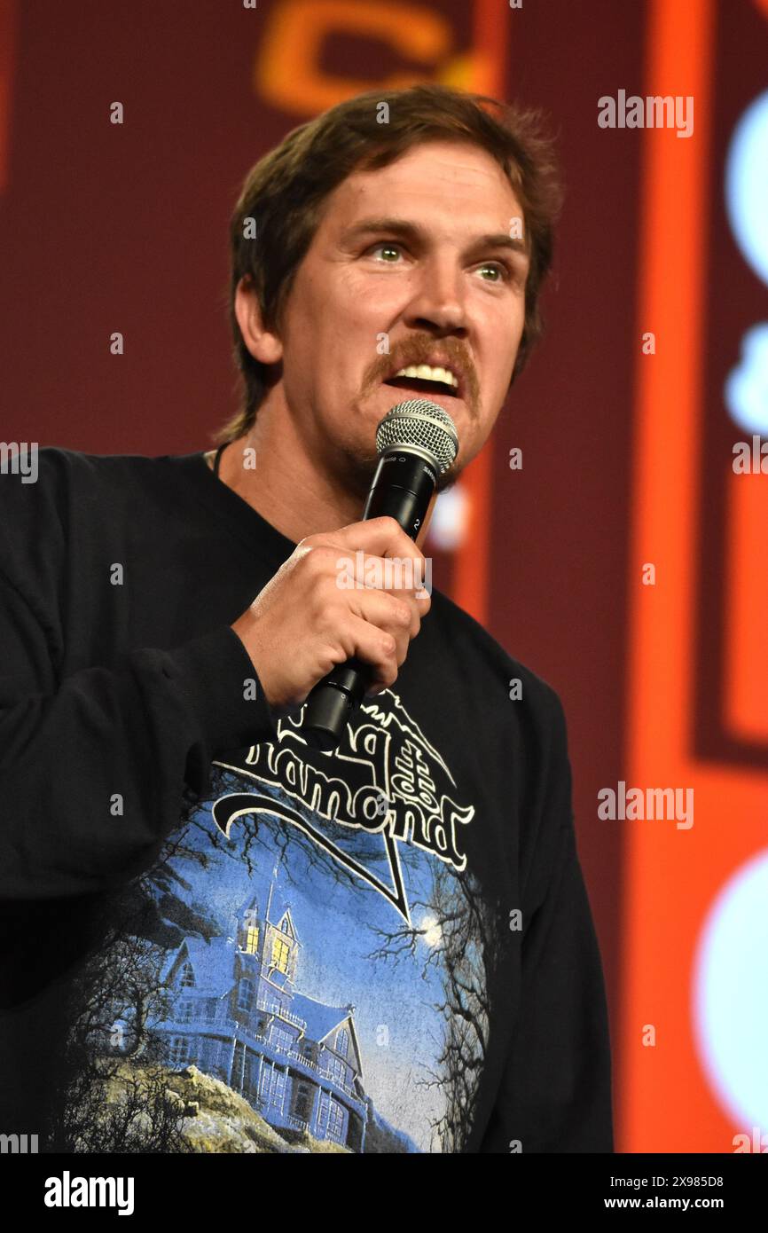 30 Years of Clerks with Kevin Smith & Jason Mewes at the 2024 Chicago ...