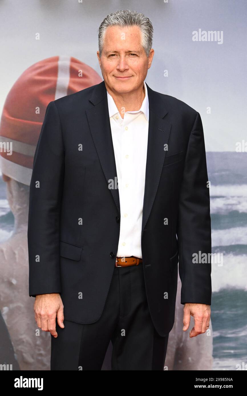 London, UK. 29 May 2024. Jeff Nathanson attending the gala screening of ...