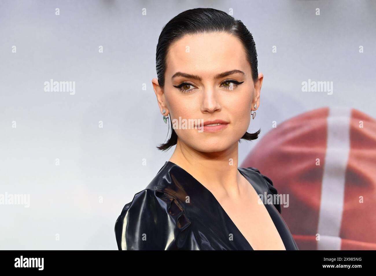 London, UK. 29 May 2024. Daisy Ridley attending the gala screening of ...
