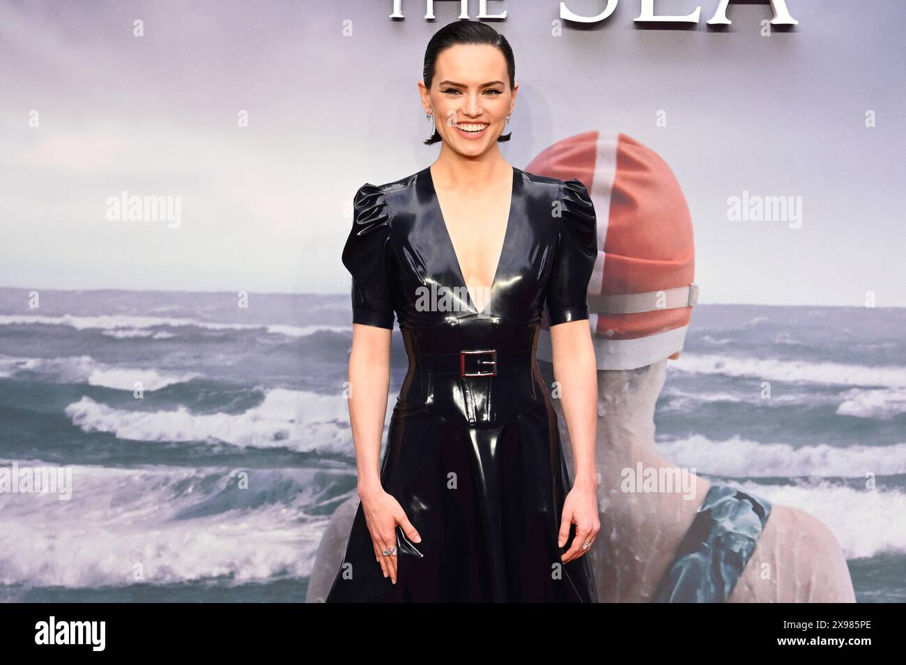 London, UK. 29 May 2024. Daisy Ridley attending the gala screening of ...