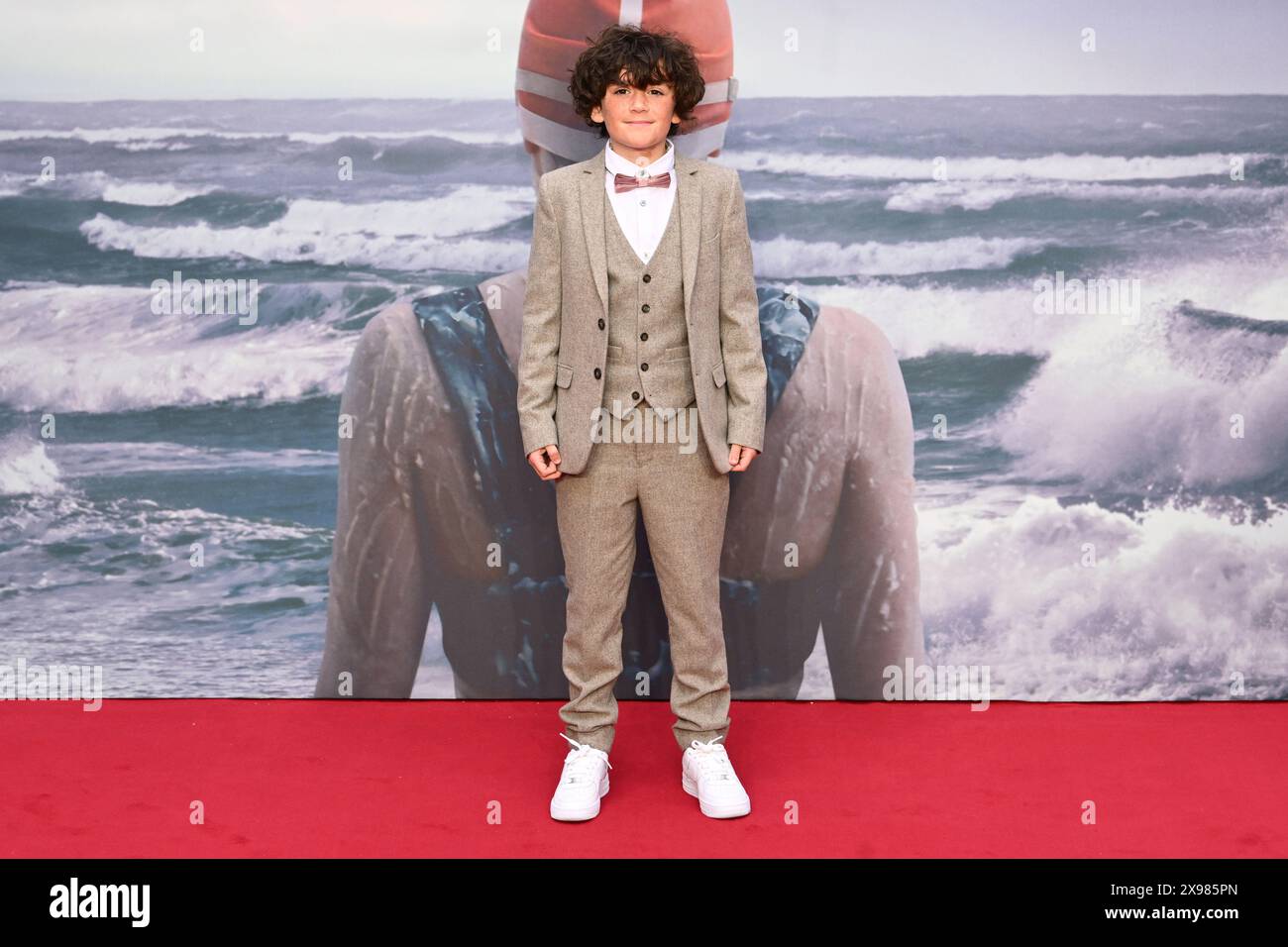 London, UK. 29 May 2024. Raphael Bishop attending the gala screening of ...