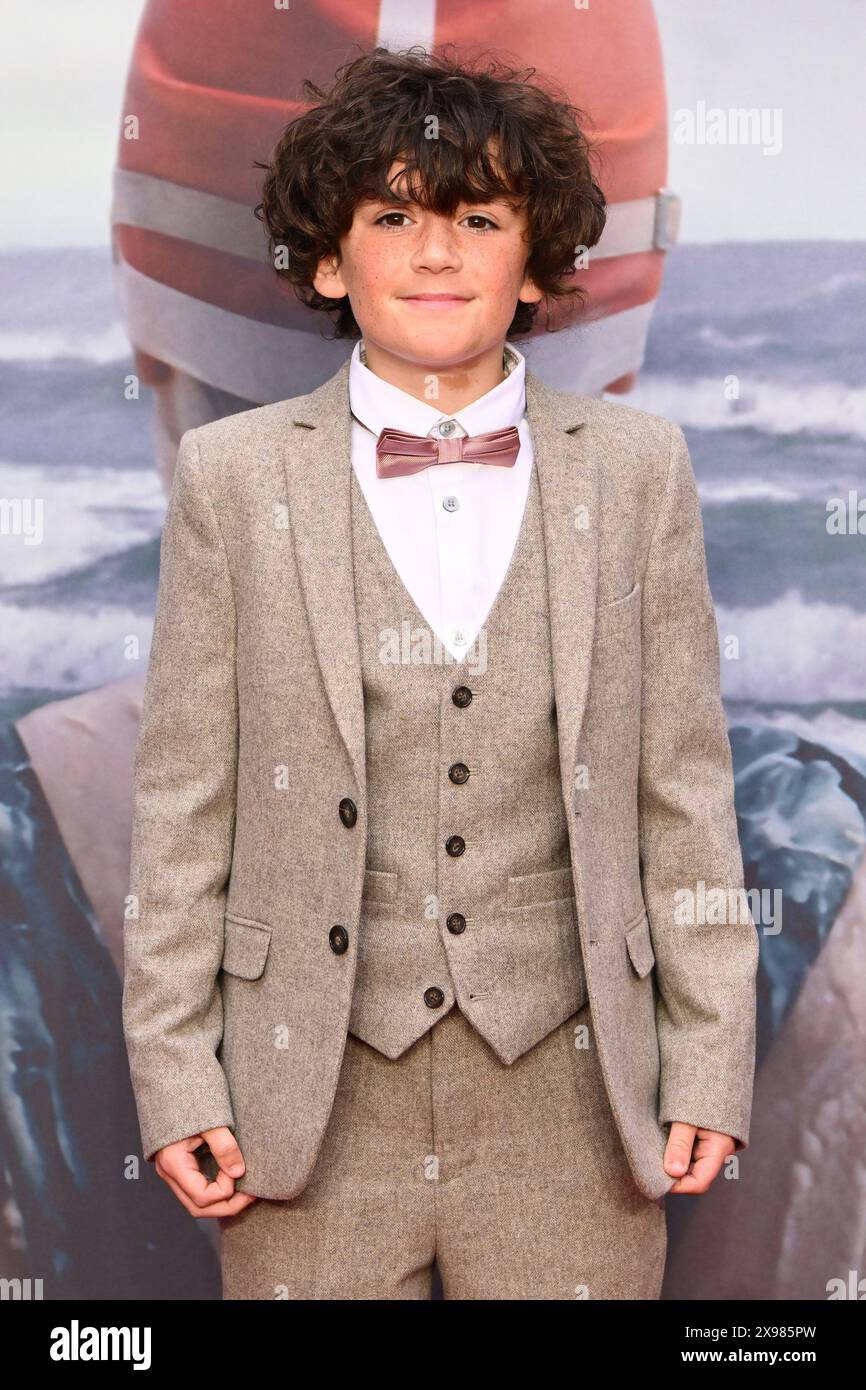 London, UK. 29 May 2024. Raphael Bishop attending the gala screening of ...