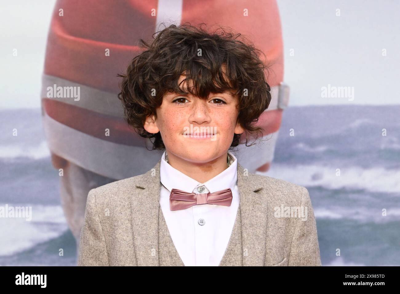 London, UK. 29 May 2024. Raphael Bishop attending the gala screening of ...