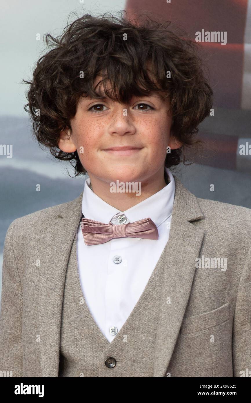 London, UK. 29 May, 2024. Pictured: Raphael Bishop attends UK Gala ...
