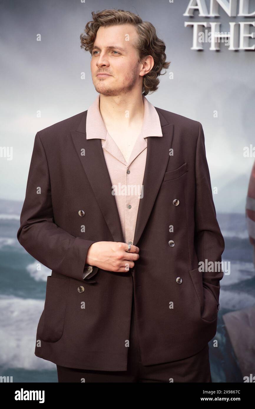 London, UK. 29 May, 2024. Pictured: Hyoie O'Grady attends UK Gala ...