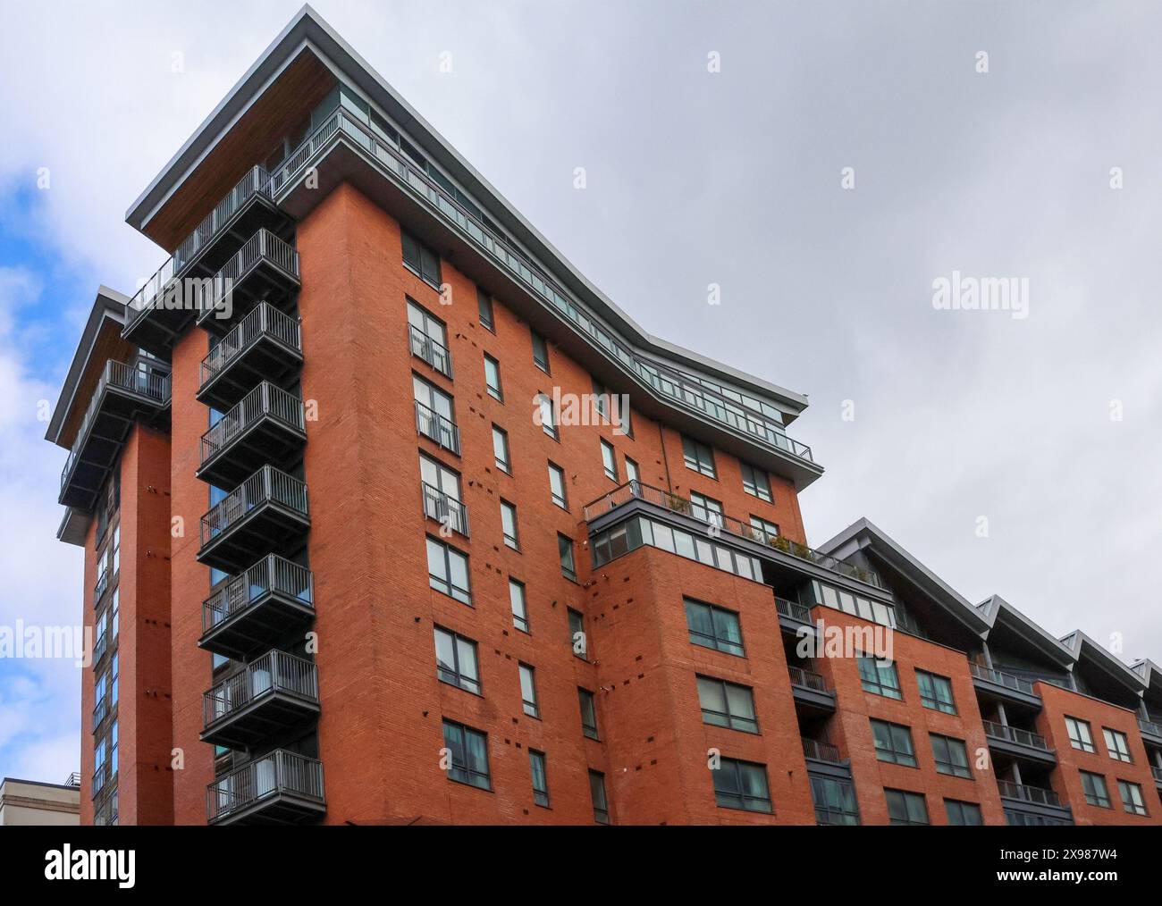 Defective Belfast apartment block Victoria Square Belfast residential ...