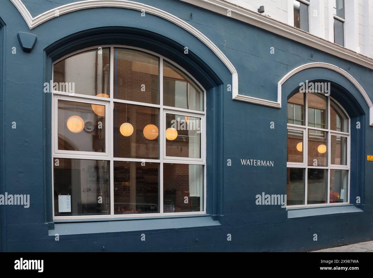 Dining Belfast Cathedral Quarter, Belfast restaurant, Bistro, Waterman ...