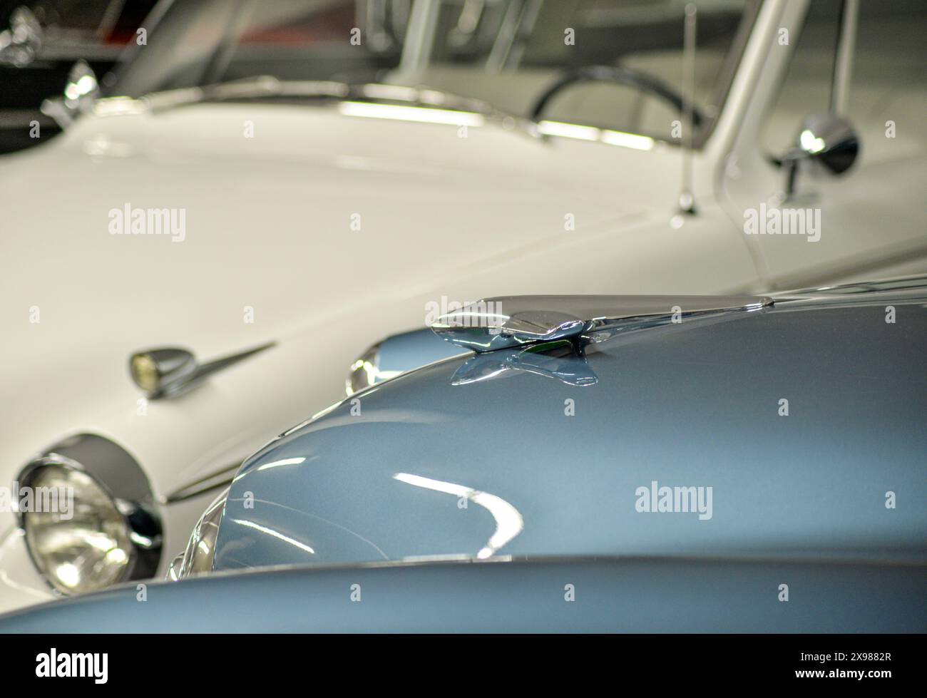 1951 Studebaker on display at the LeMay America's Car Museum in Tacoma ...