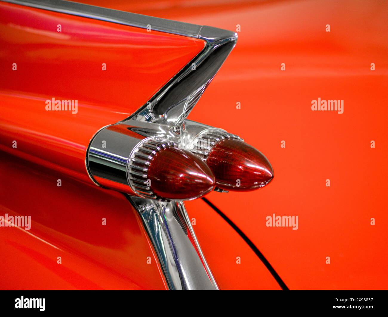 1959 Cadillac on display at the LeMay America's Car Museum in Tacoma ...