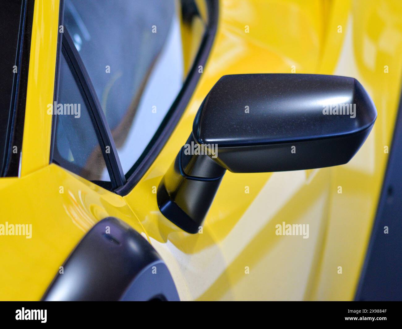 2023 Lamborghini on display at the LeMay America's Car Museum in Tacoma ...