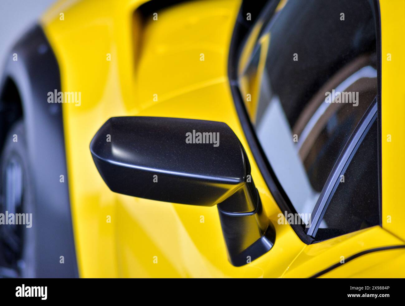 2023 Lamborghini on display at the LeMay America's Car Museum in Tacoma ...