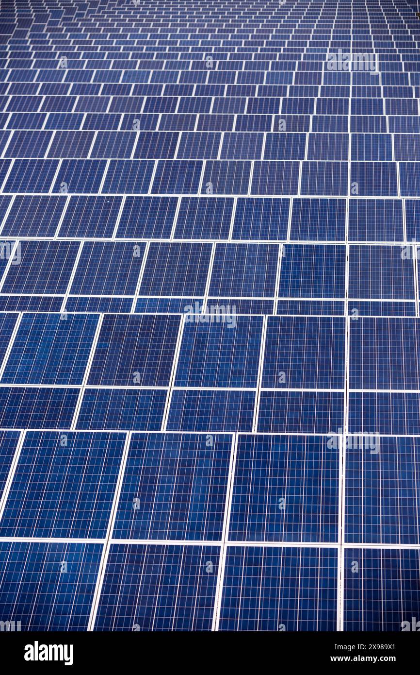 A solar panel is a device that converts sunlight into electricity by using photovoltaic (PV ...