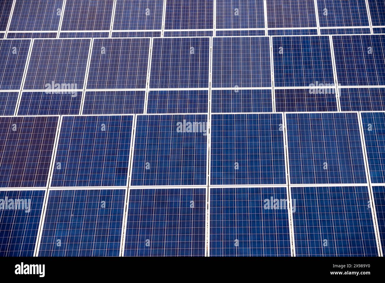 A solar panel is a device that converts sunlight into electricity by ...