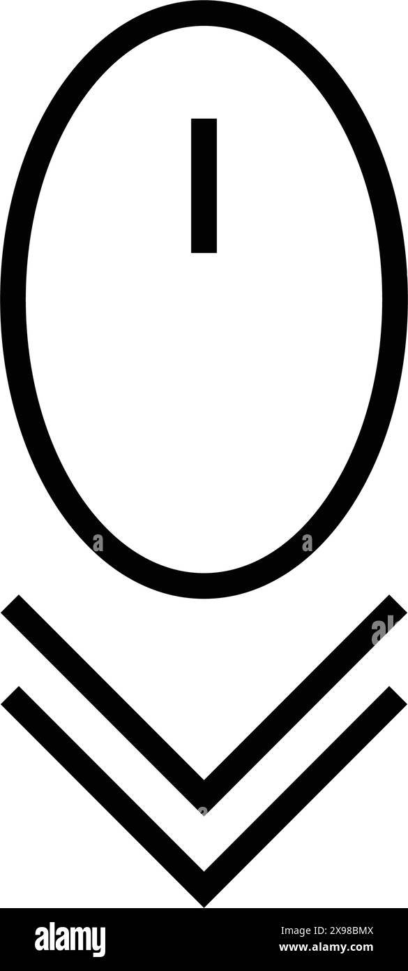 Scrolling design Black and White Stock Photos & Images - Alamy