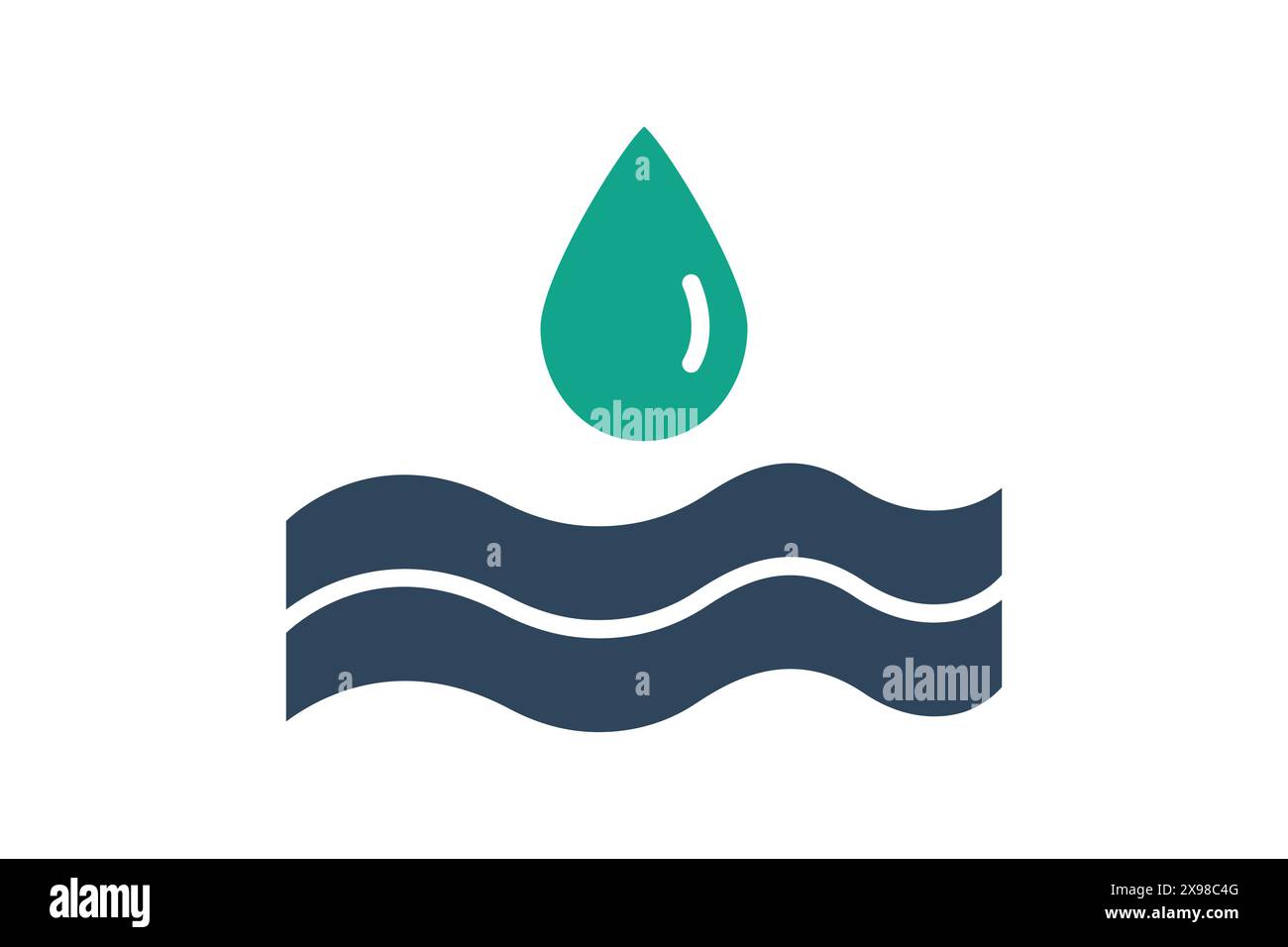 Water plastic condensation Stock Vector Images - Alamy