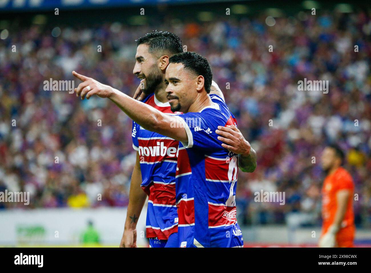 Fortaleza, Brazil. 29th May, 2024. CE - FORTALEZA - 05/29/2024 - SOUTH ...