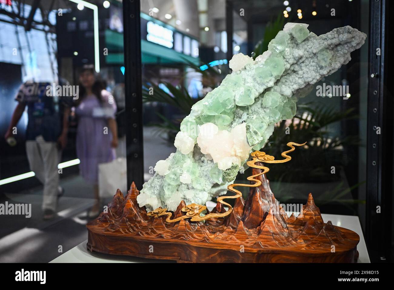 **CHINESE MAINLAND, HONG KONG, MACAU AND TAIWAN OUT** The 2nd China ...