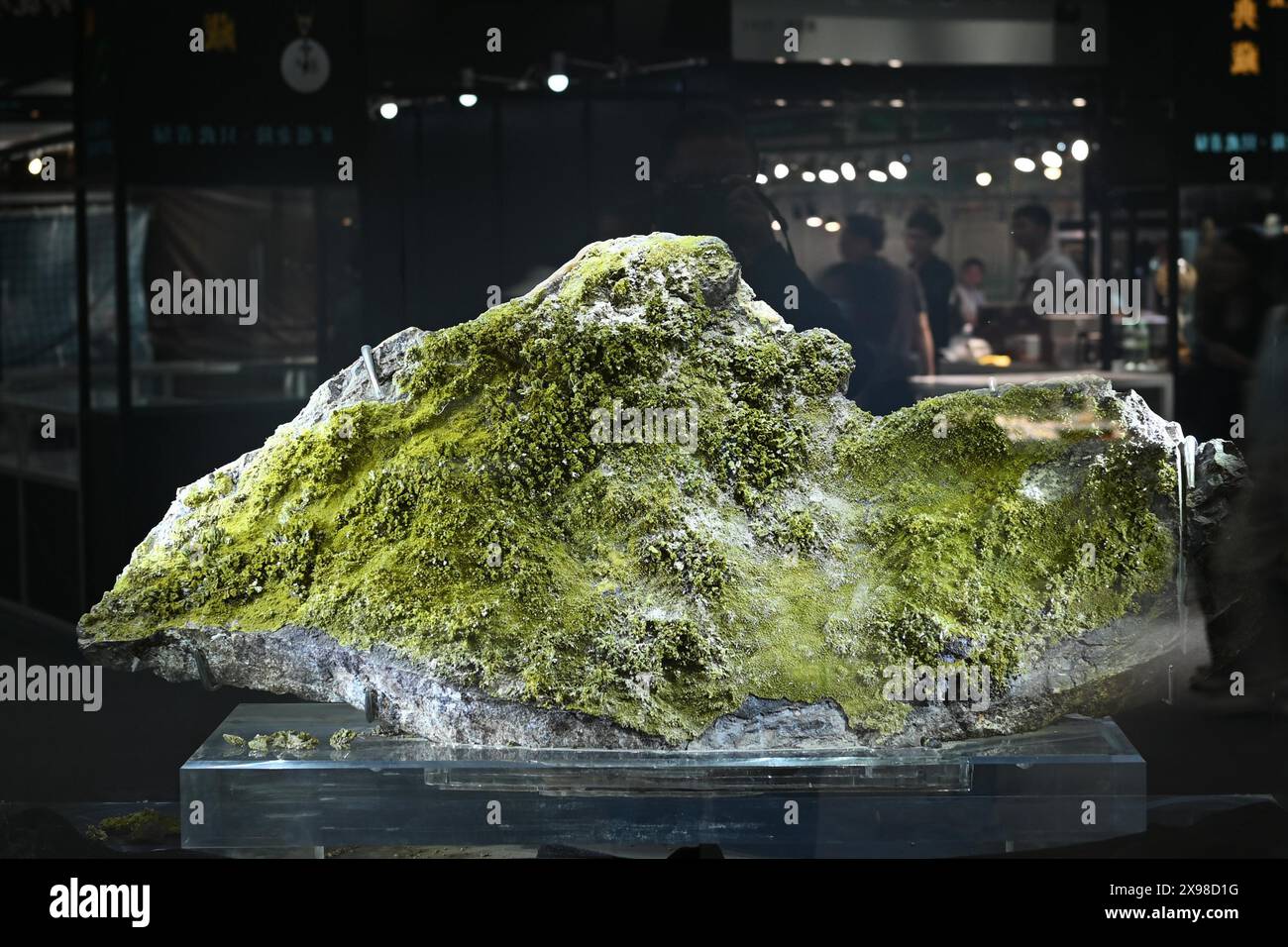 **CHINESE MAINLAND, HONG KONG, MACAU AND TAIWAN OUT** The 2nd China ...