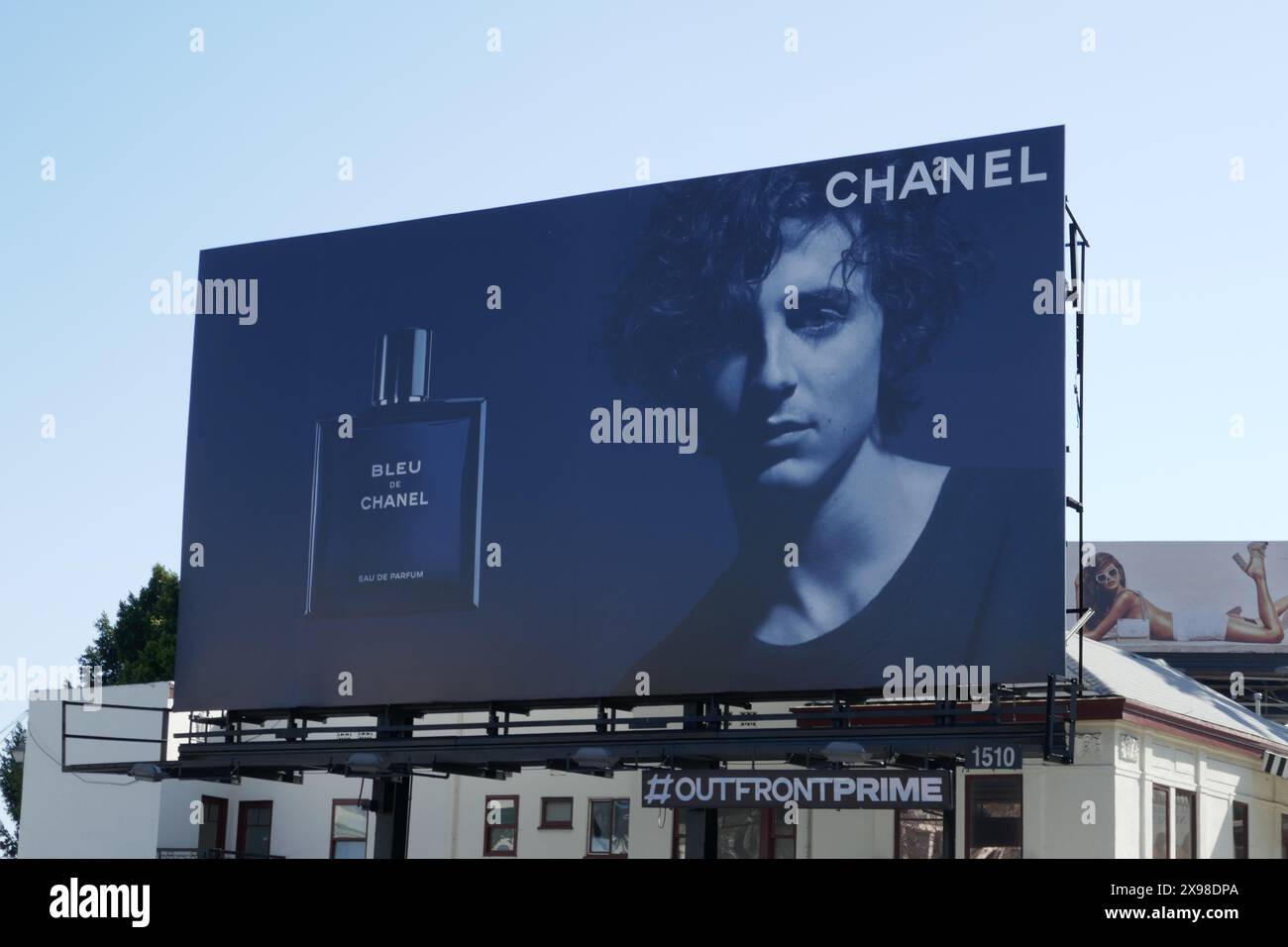 Los Angeles, California, USA 25th May 2024 Chanel Timothee Chalamet ...
