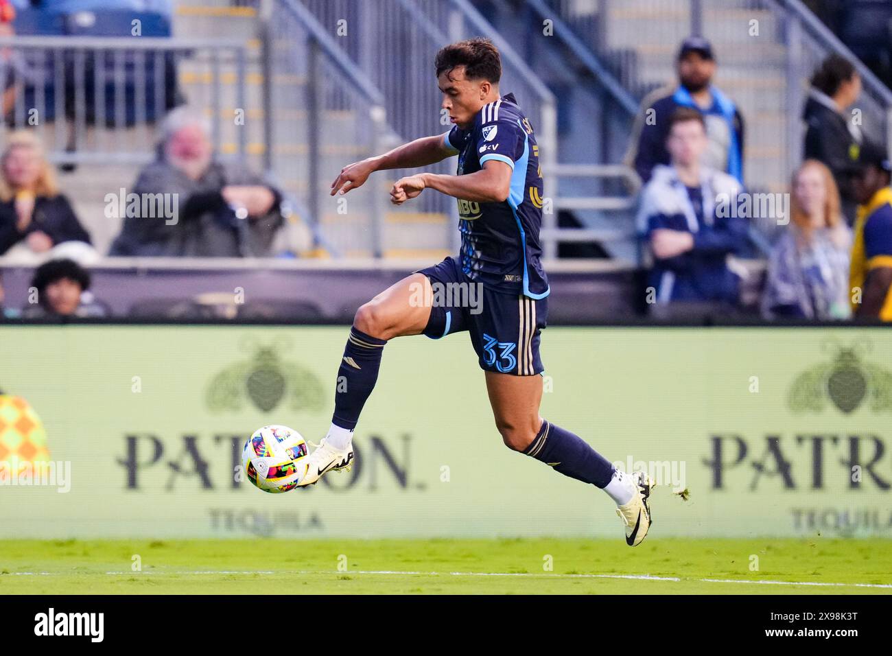 Chester, Pennsylvania, USA. 29th May, 2024. Philadelphia Union ...