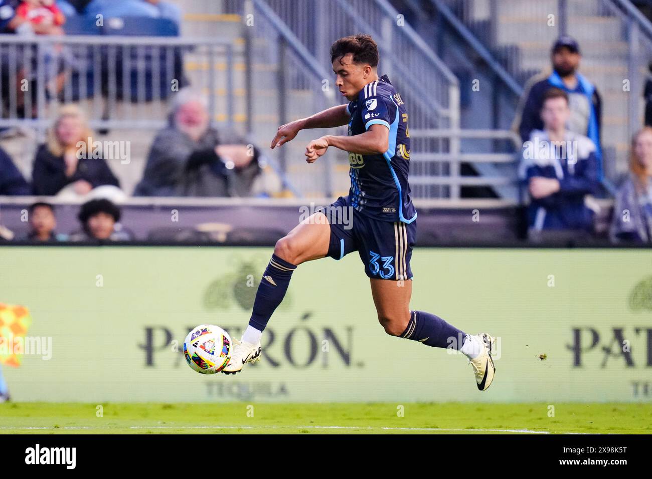 Chester, Pennsylvania, USA. 29th May, 2024. Philadelphia Union ...