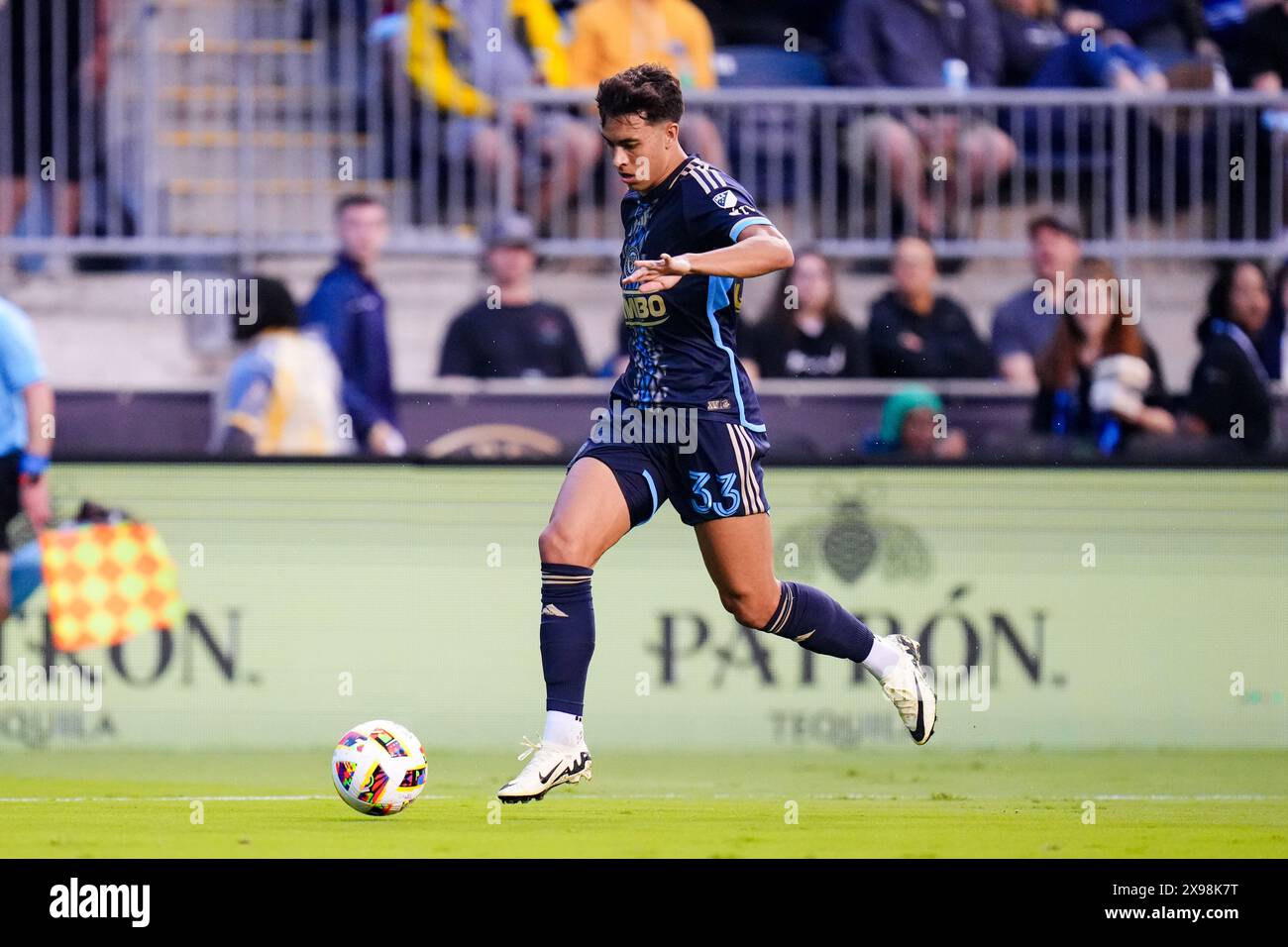 Chester, Pennsylvania, USA. 29th May, 2024. Philadelphia Union ...