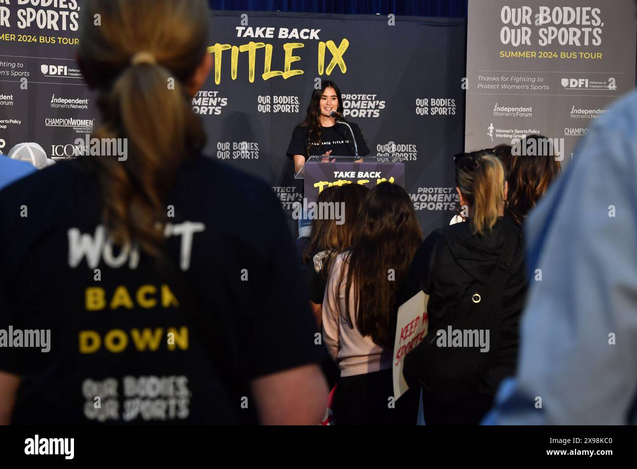 Trans athlete sports hi-res stock photography and images - Alamy