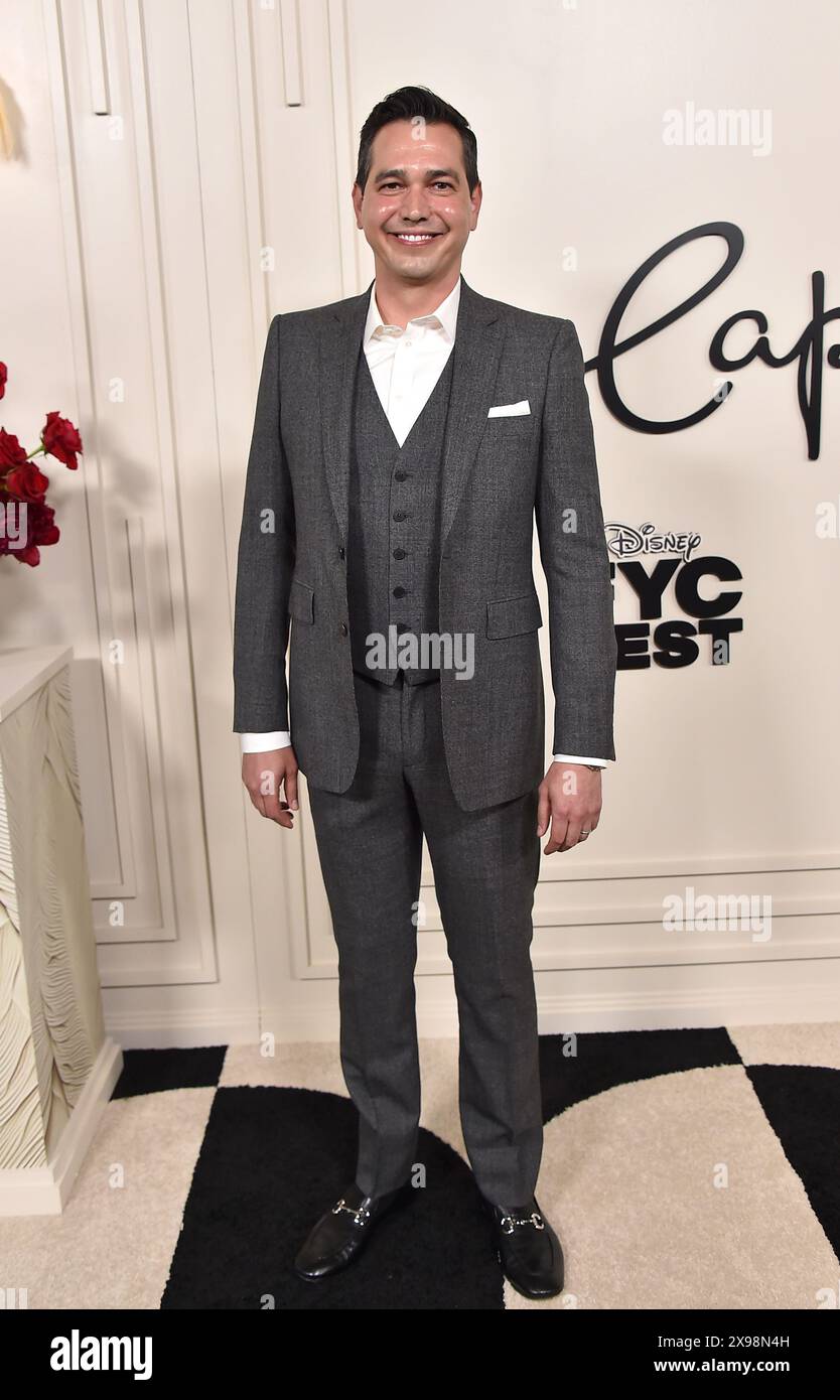 Los Angeles, USA. 29th May, 2024. Tanase Popa arriving to FX's “FEUD ...