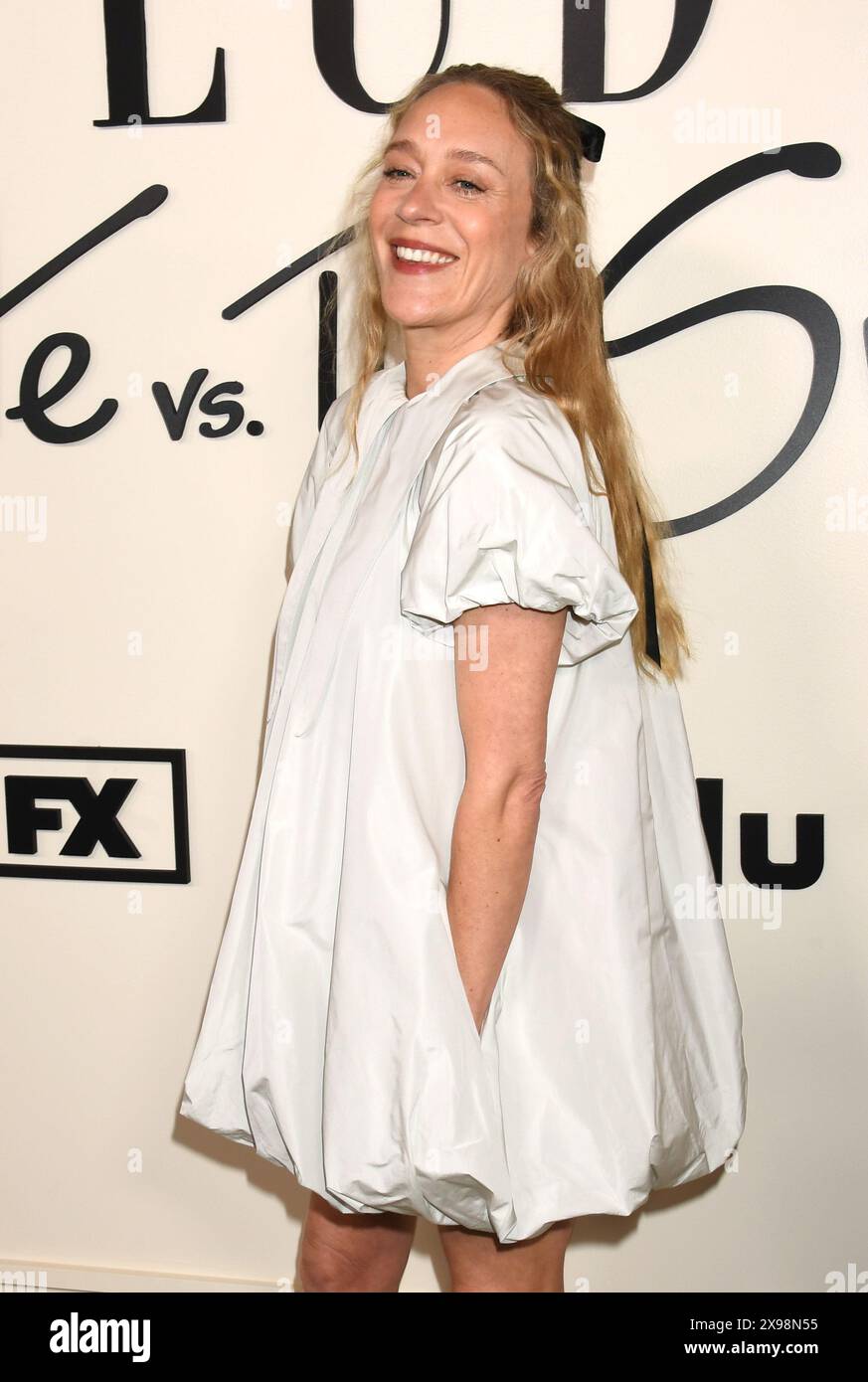 Los Angeles, Ca. 29th May, 2024. Chloe Sevigny at FXÕs Feud: Capote Vs ...