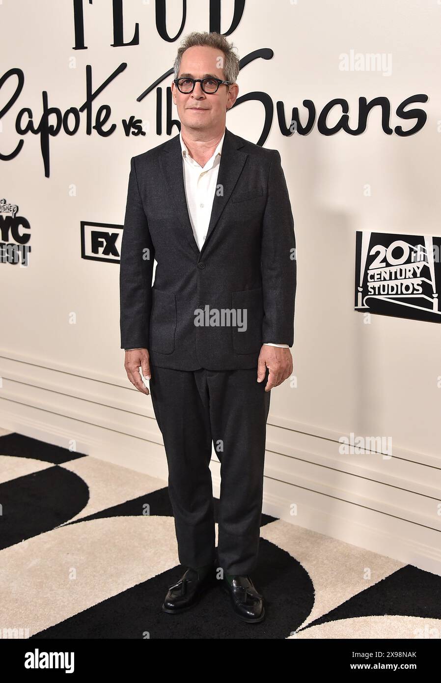 Los Angeles, USA. 29th May, 2024. Tom Hollander arriving to FX's “FEUD ...