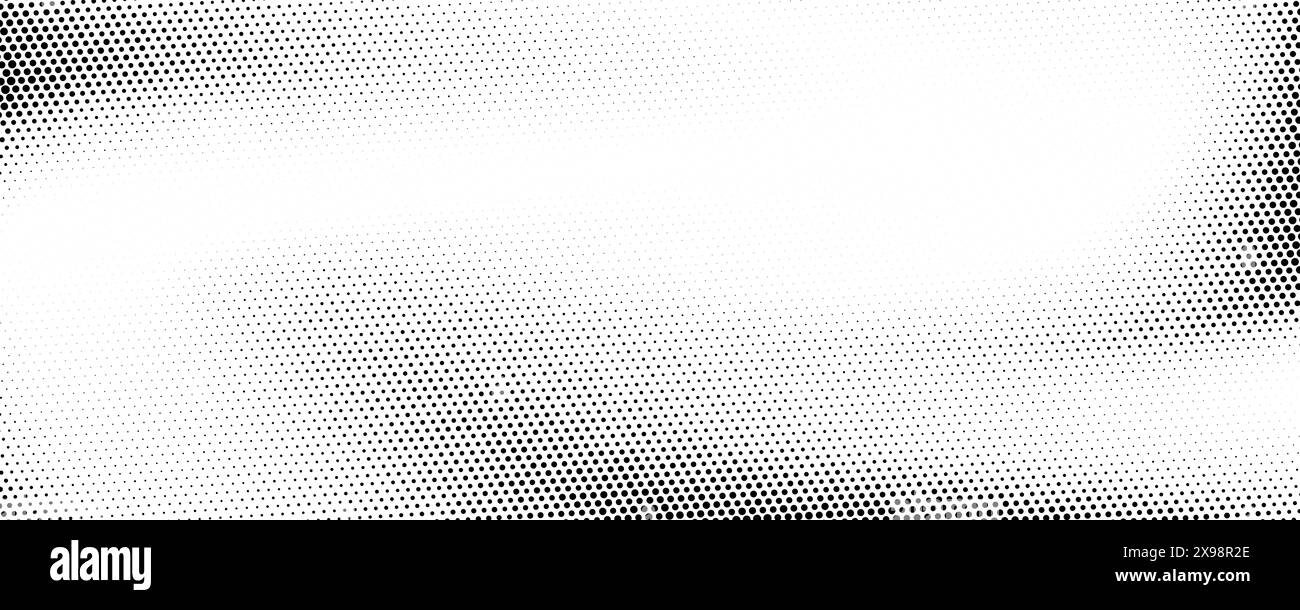 Grunge halftone gradient texture. Faded grit noise background. Black ...